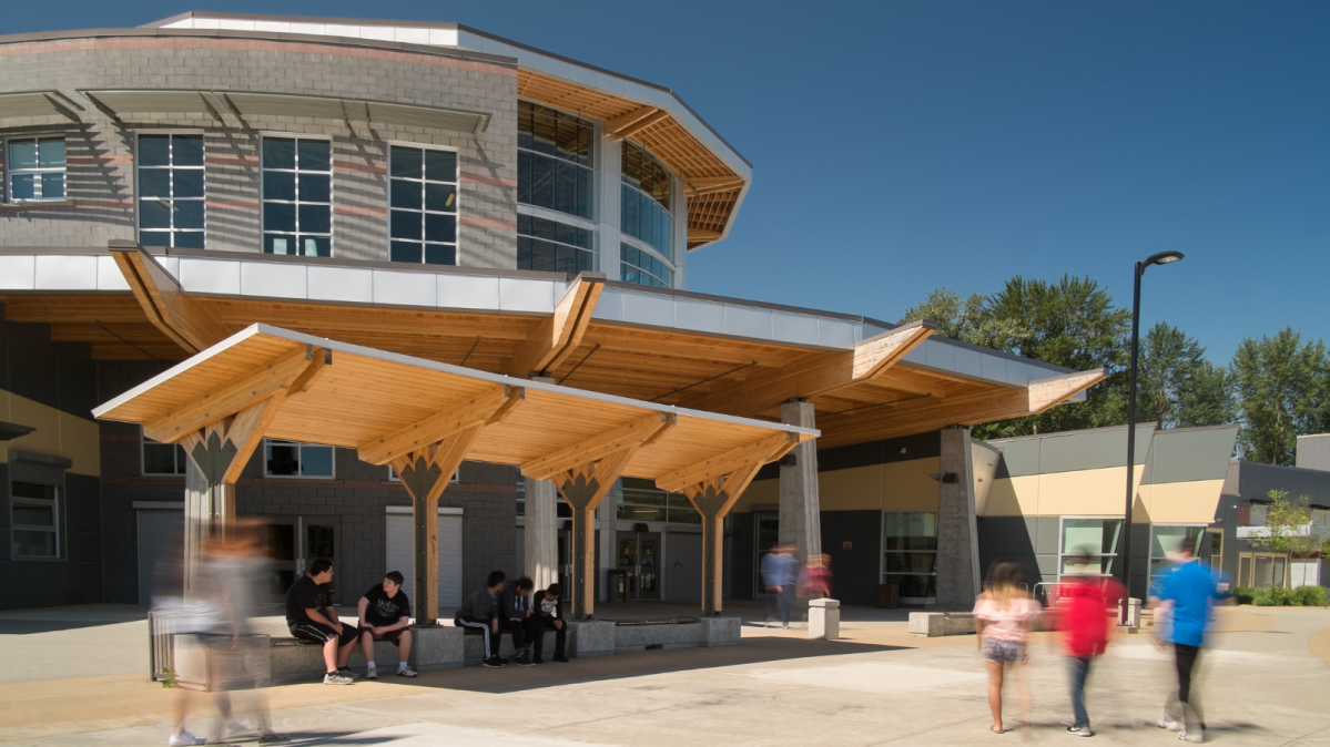 Rick Hansen Secondary